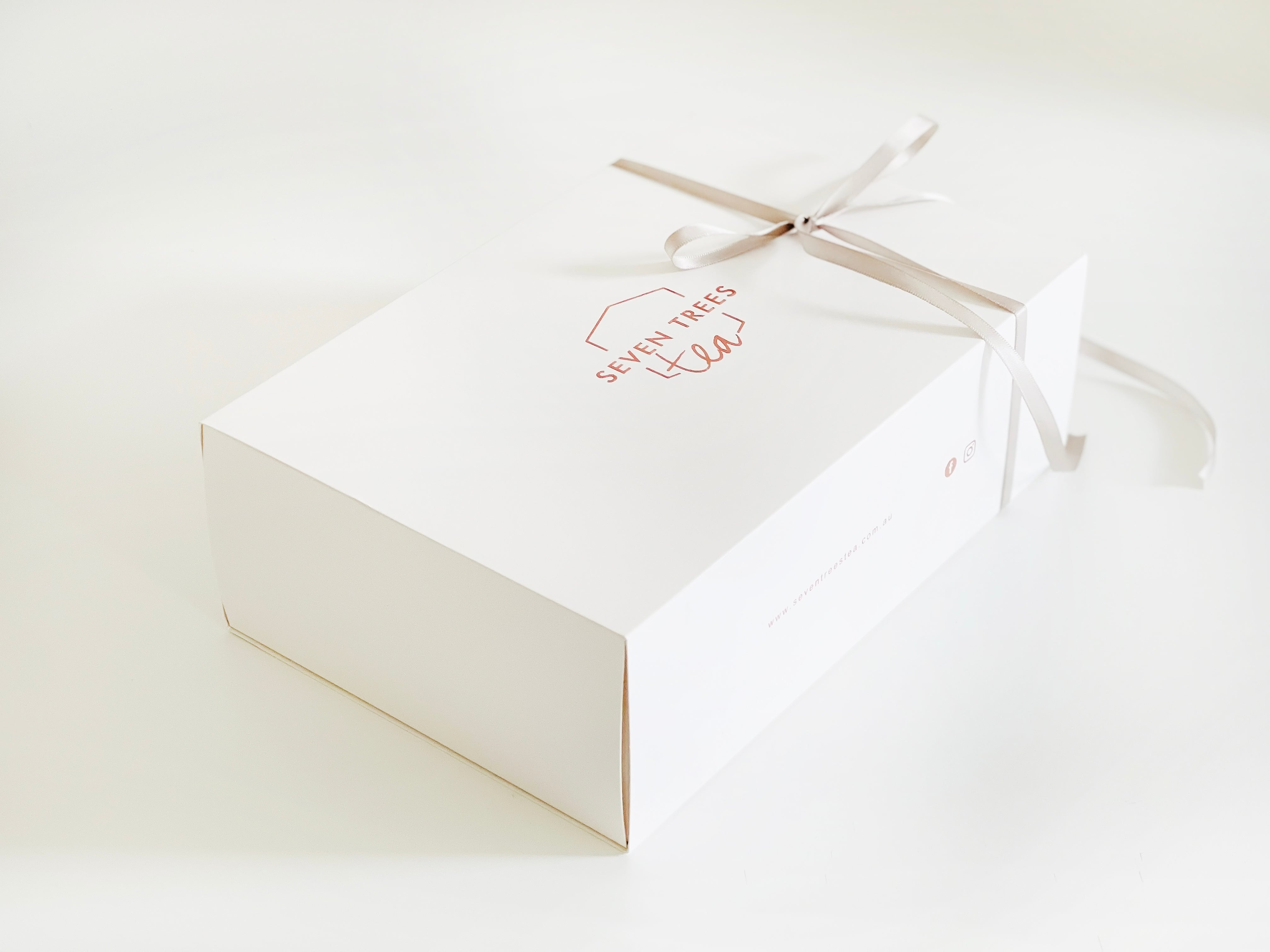 TEA BOXES – Seven Trees Tea